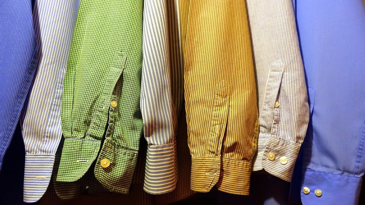 Used Clothing: Buy It, Sell It Or Swap It - Don't Trash It
