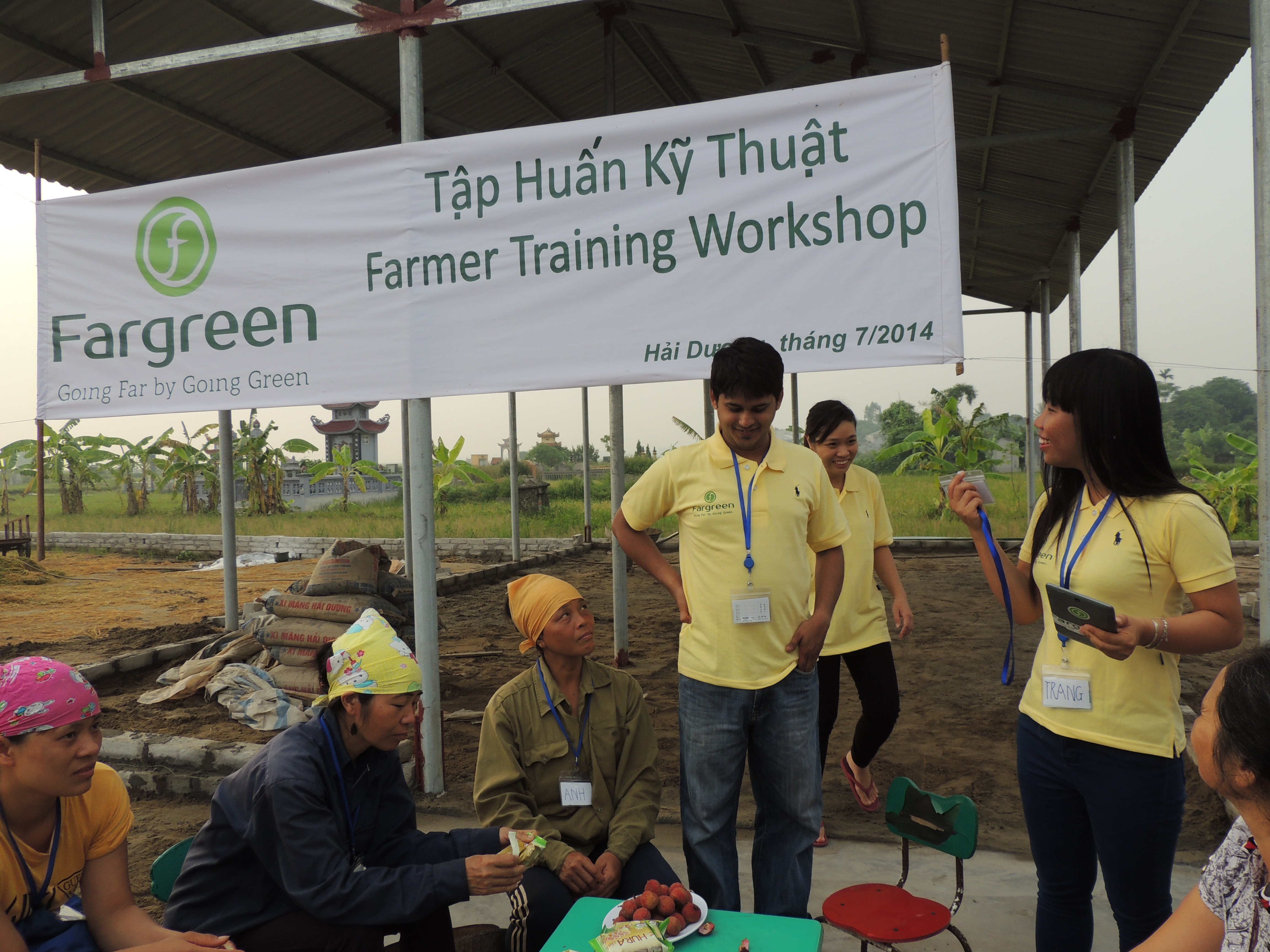 What's That Echo? Echoing Green Resonates Social Entrepreneurship