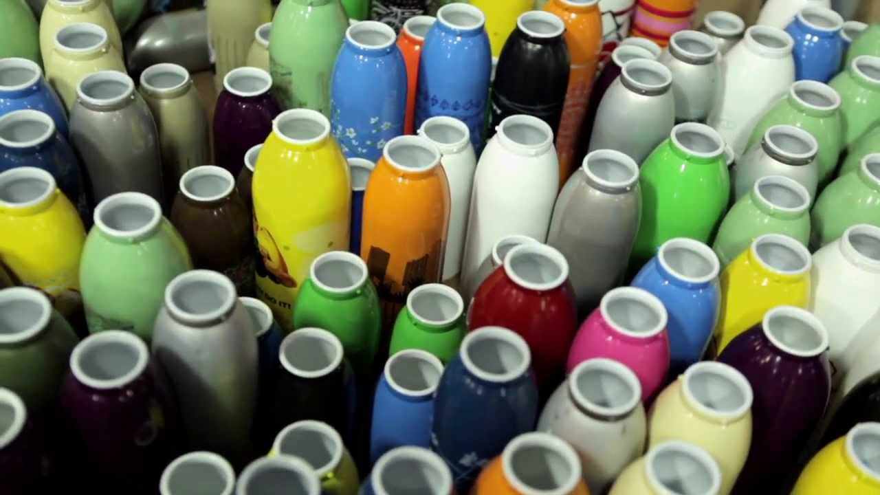 Liberty Bottles Are 100% Recycled, Recyclable (And 100% Cool)