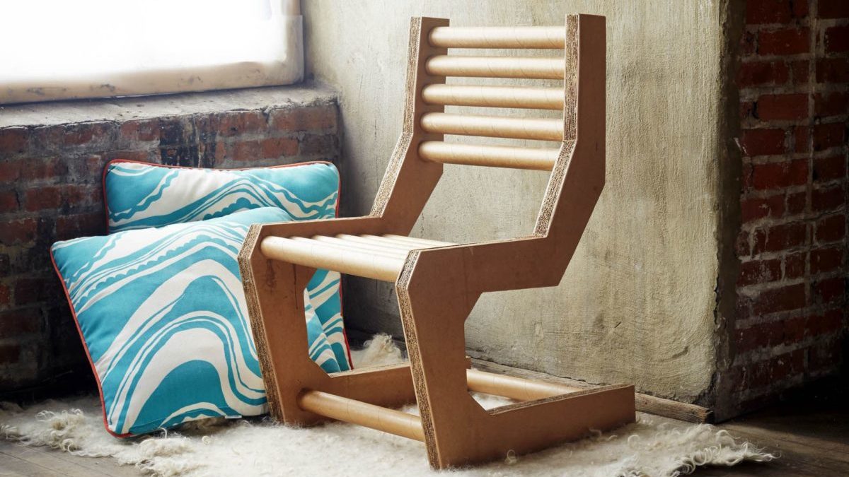 Guerilla Furniture: Inventive Design Meets Scrappy Spirit - Earth911