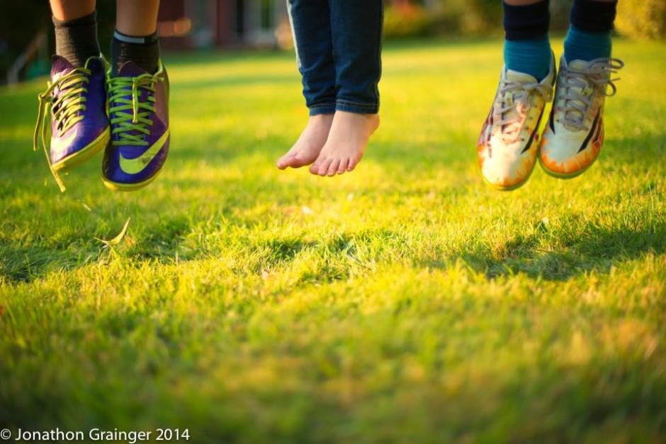 How To Teach Your Kiddos To 'Go Green' - Earth911