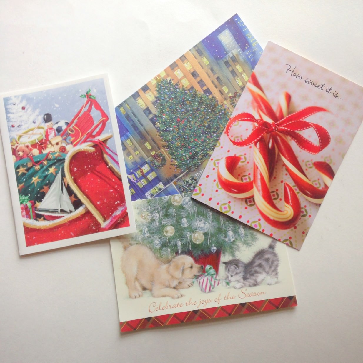 Rejoice! 4 Ways To Repurpose Old Christmas Cards | Earth911
