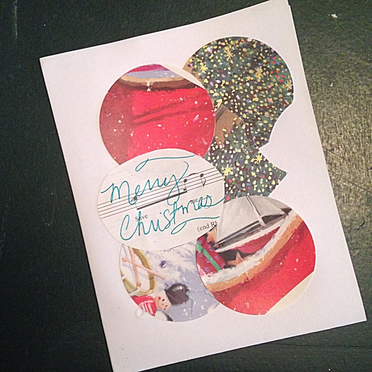 Rejoice! 4 Ways To Repurpose Old Christmas Cards - Earth911