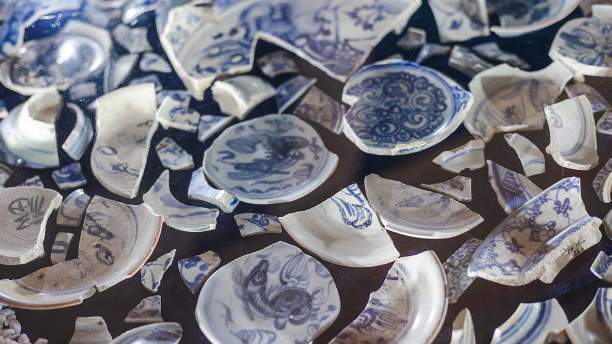 Broken Is the New New: Ways To Repurpose Household Items